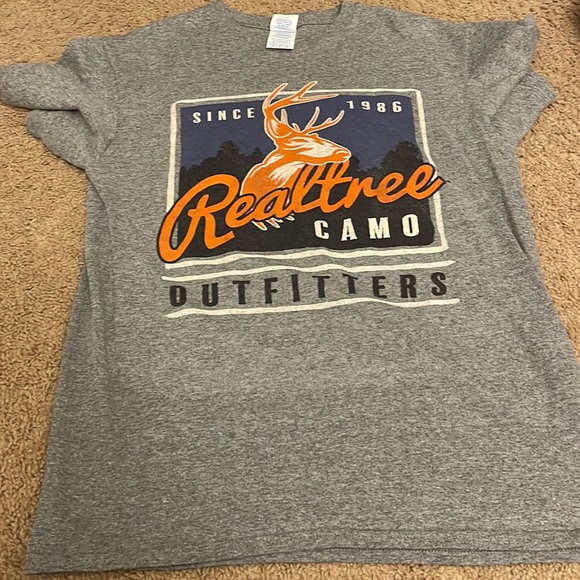 Realtree | Shirts | Real Tree Tshirt | Poshmark